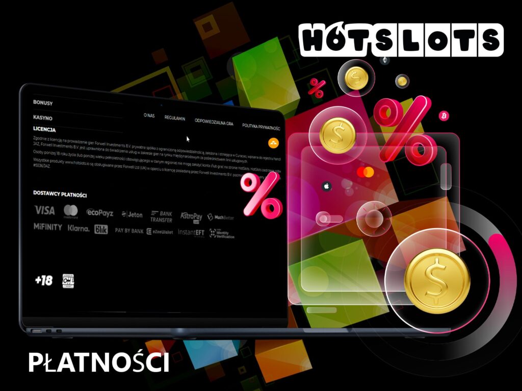 HotSlots - Polskie kasyno mobilne z szerokim wyborem gier